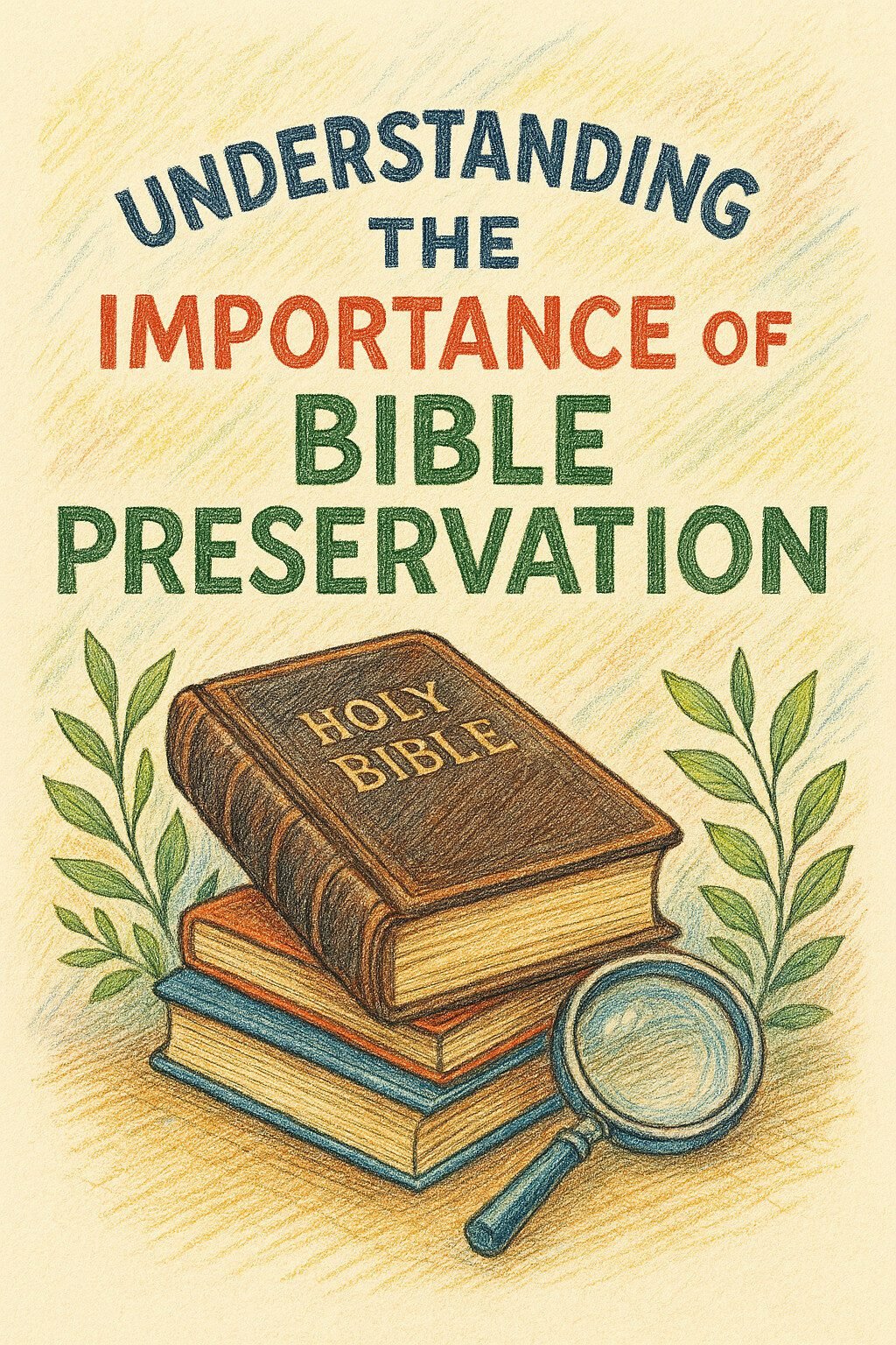 Complete Guide to Antiquarian Bible Preservation - BibleBulldog.com ...